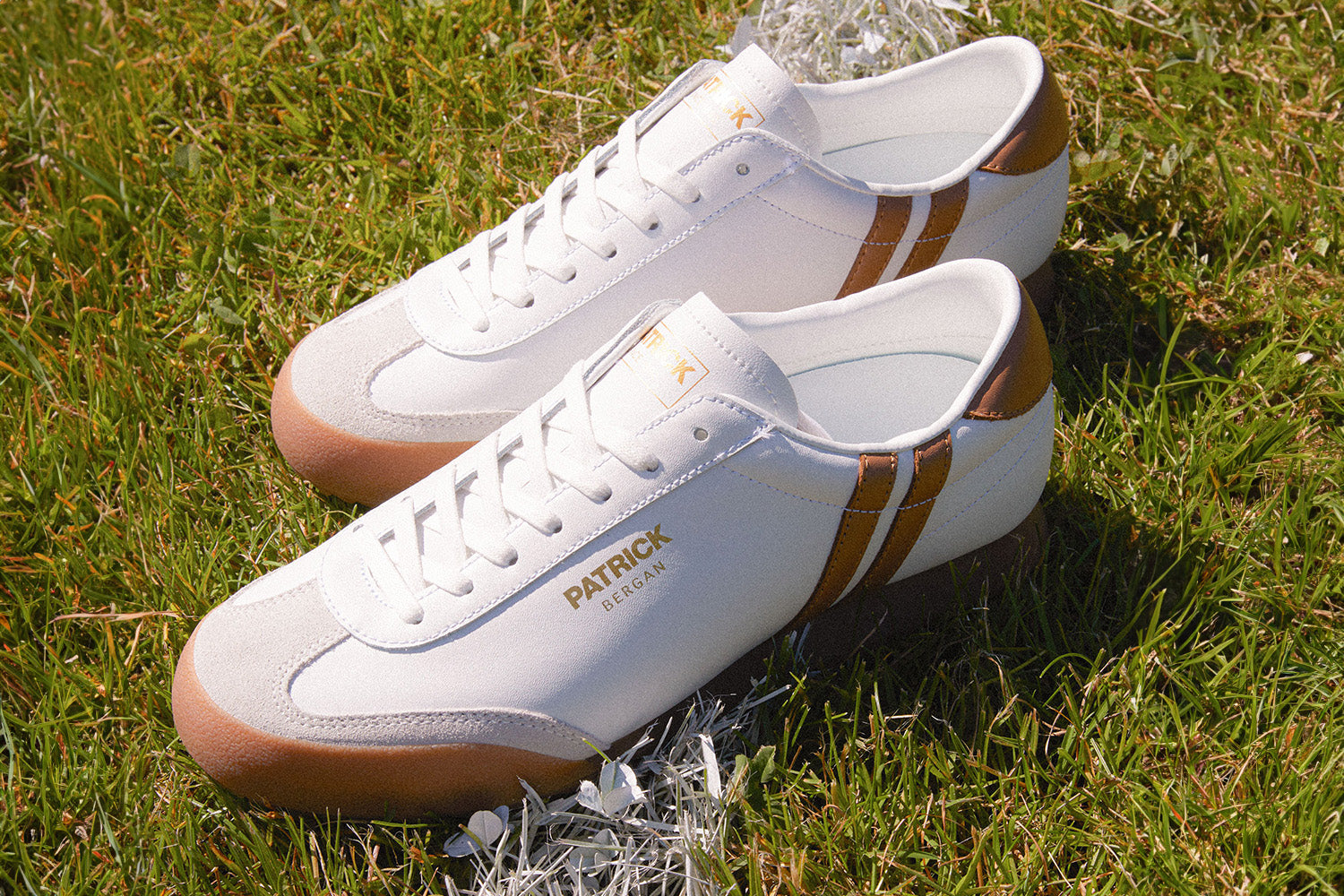 The Patrick Bergan Trainer