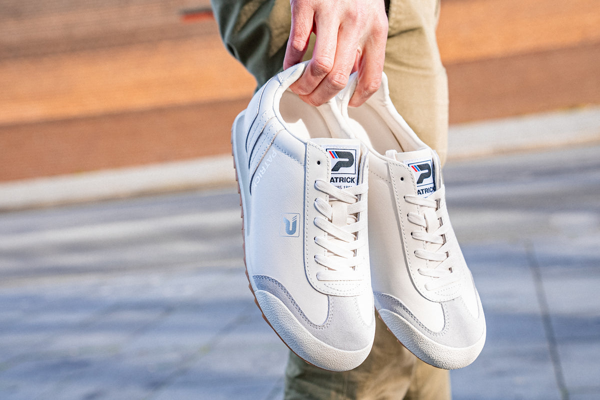 The Return of the Liverpool Trainer – Patrick