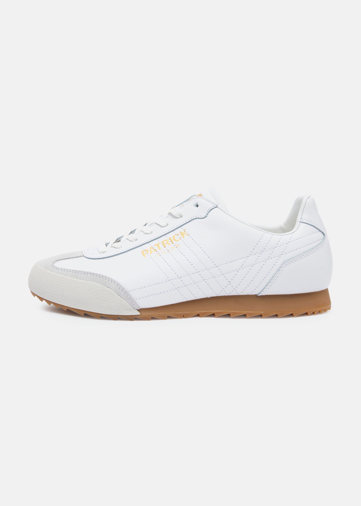 Patrick Villan Trainer - White | Patrick UK