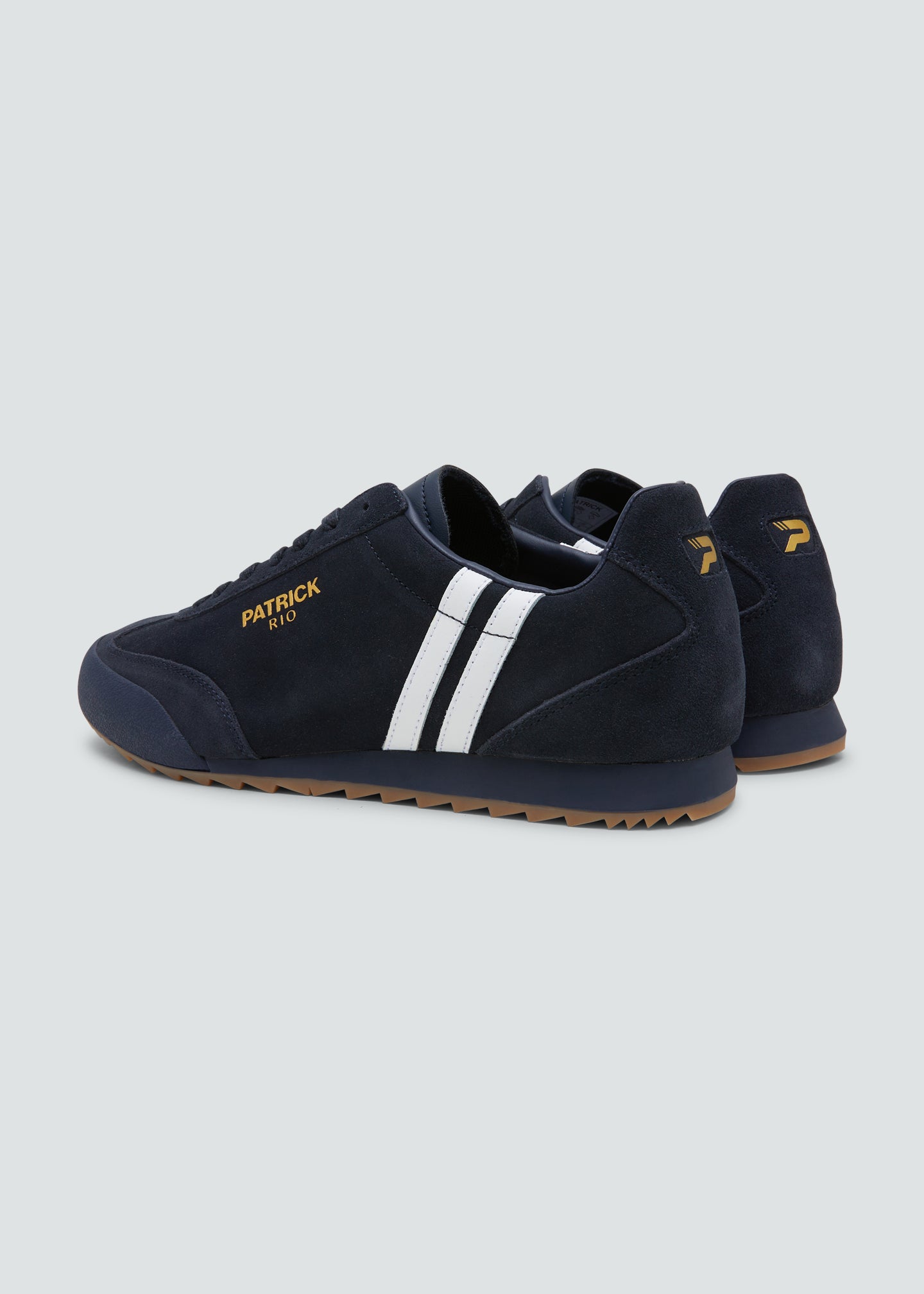 Patrick Rio Trainer - Navy/White