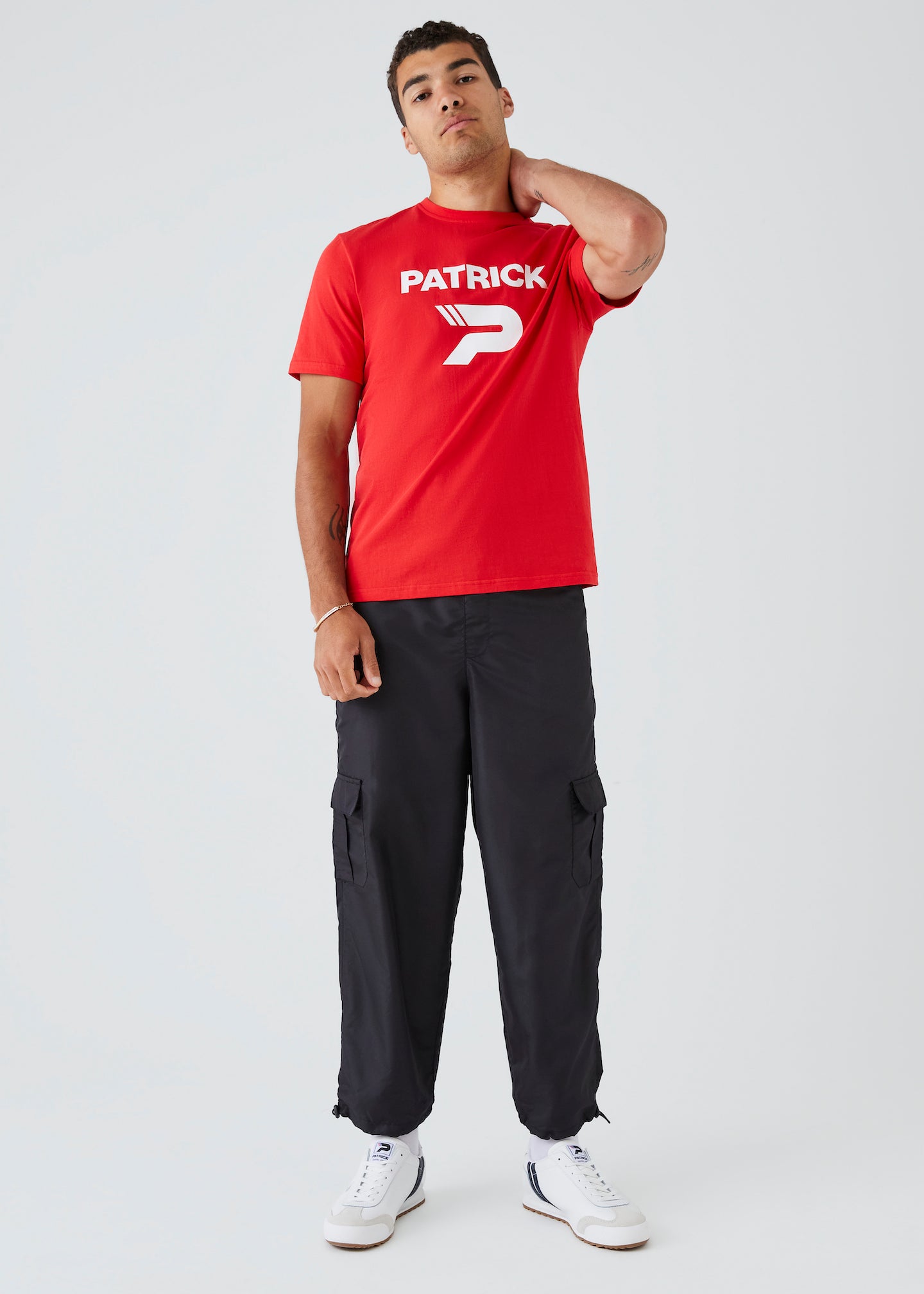 Miko T-Shirt - Red – Patrick