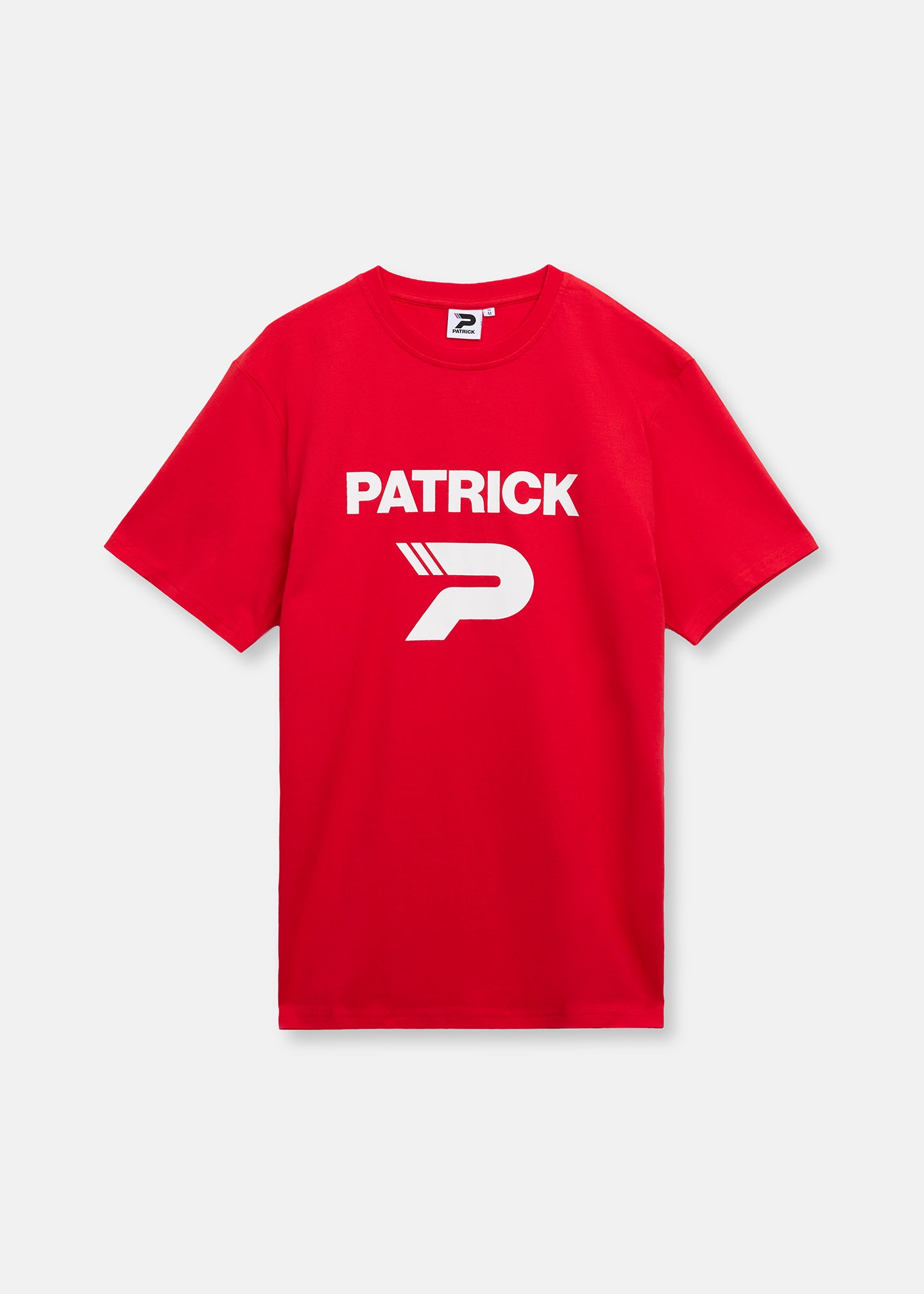 Patrick Miko T-Shirt - Red | Patrick UK
