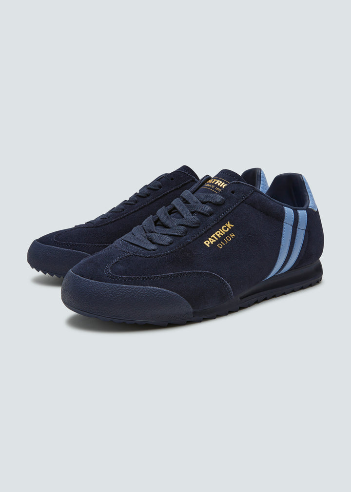 Patrick Footwear | Men's Retro, Classic & Vintage 80s Trainers