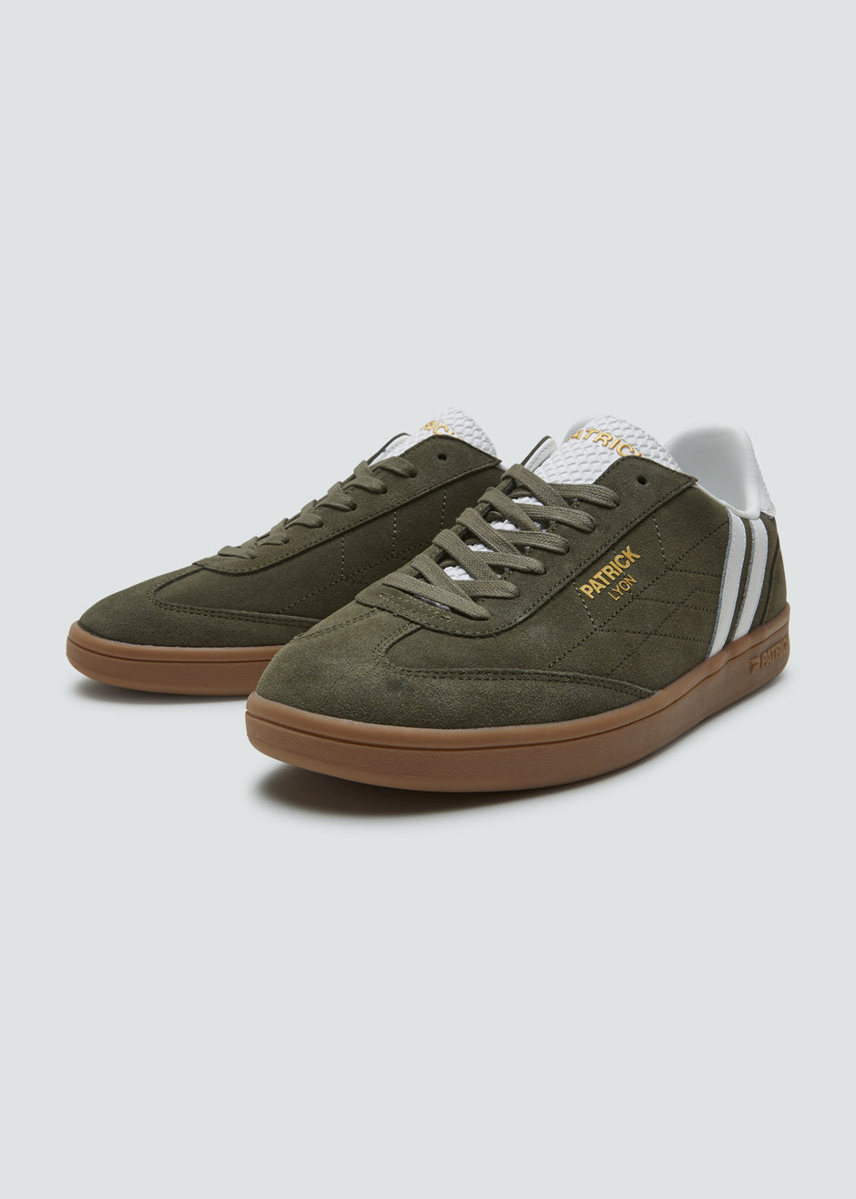 Patrick Footwear | Men's Retro, Classic & Vintage 80s Trainers