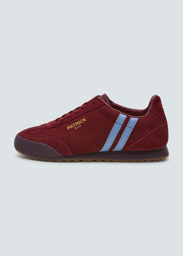 Patrick Footwear | Men's Retro, Classic & Vintage 80s Trainers