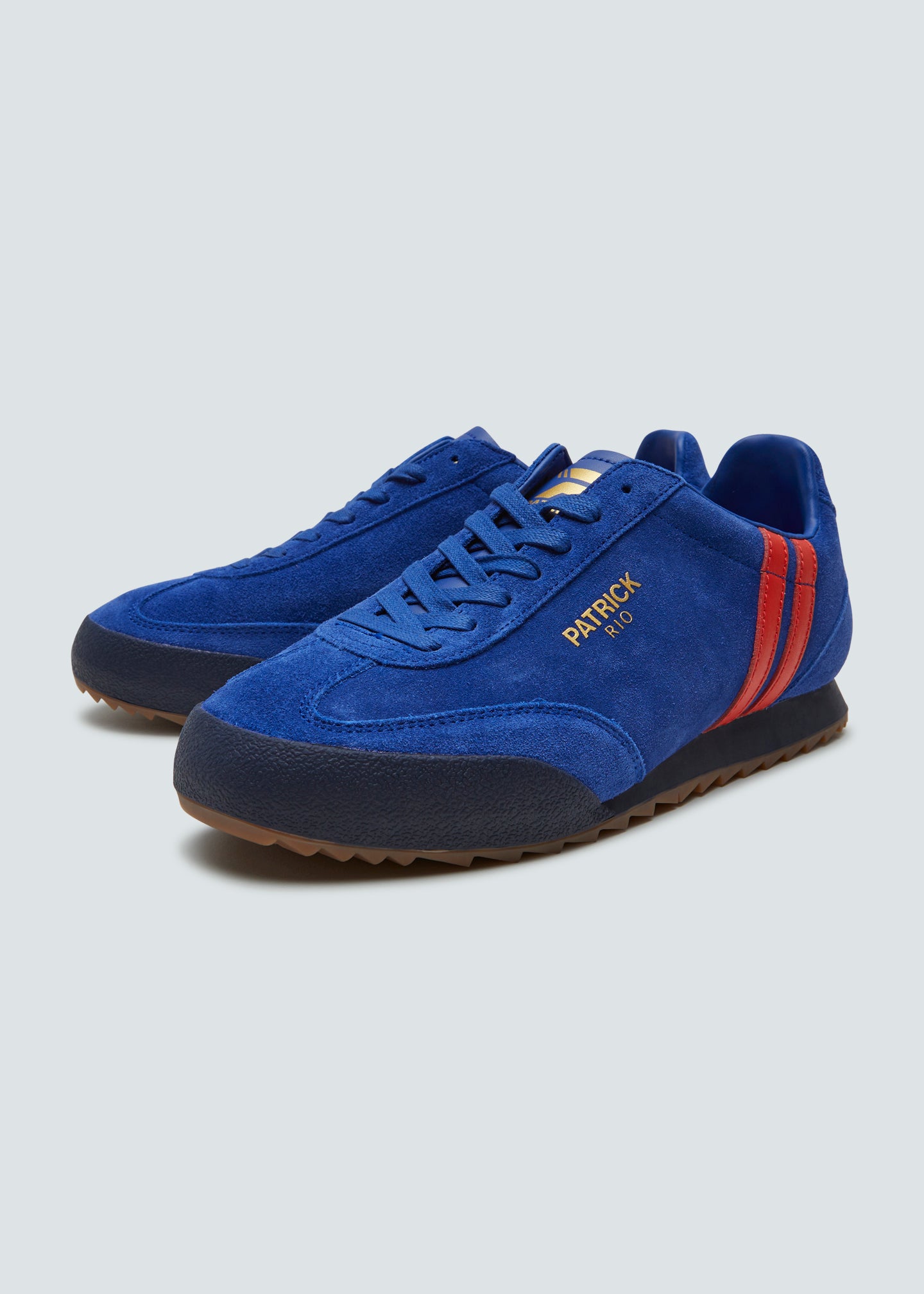 Patrick Footwear | Men's Retro, Classic & Vintage 80s Trainers