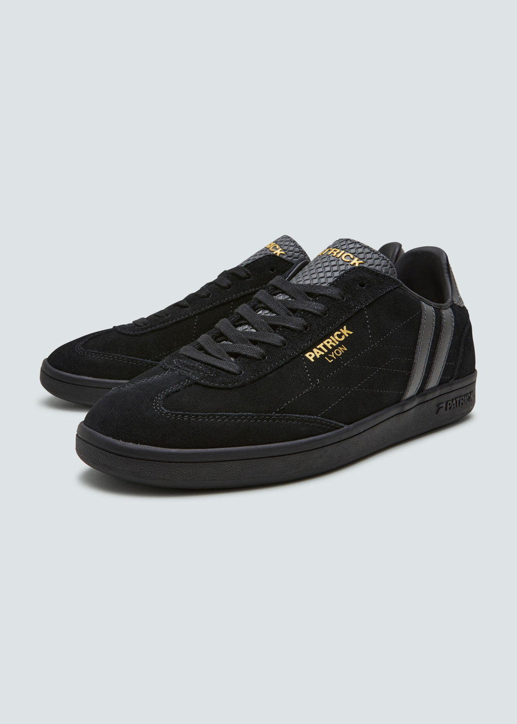 Patrick Footwear | Men's Retro, Classic & Vintage 80s Trainers