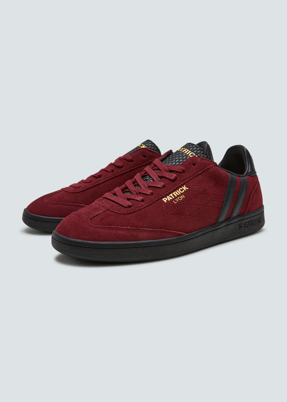 Patrick Footwear | Men's Retro, Classic & Vintage 80s Trainers