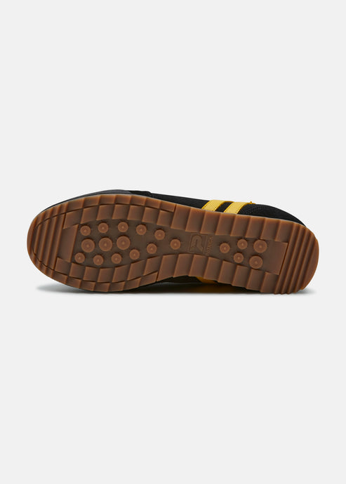 Rio Trainer - Black/Yellow – Patrick