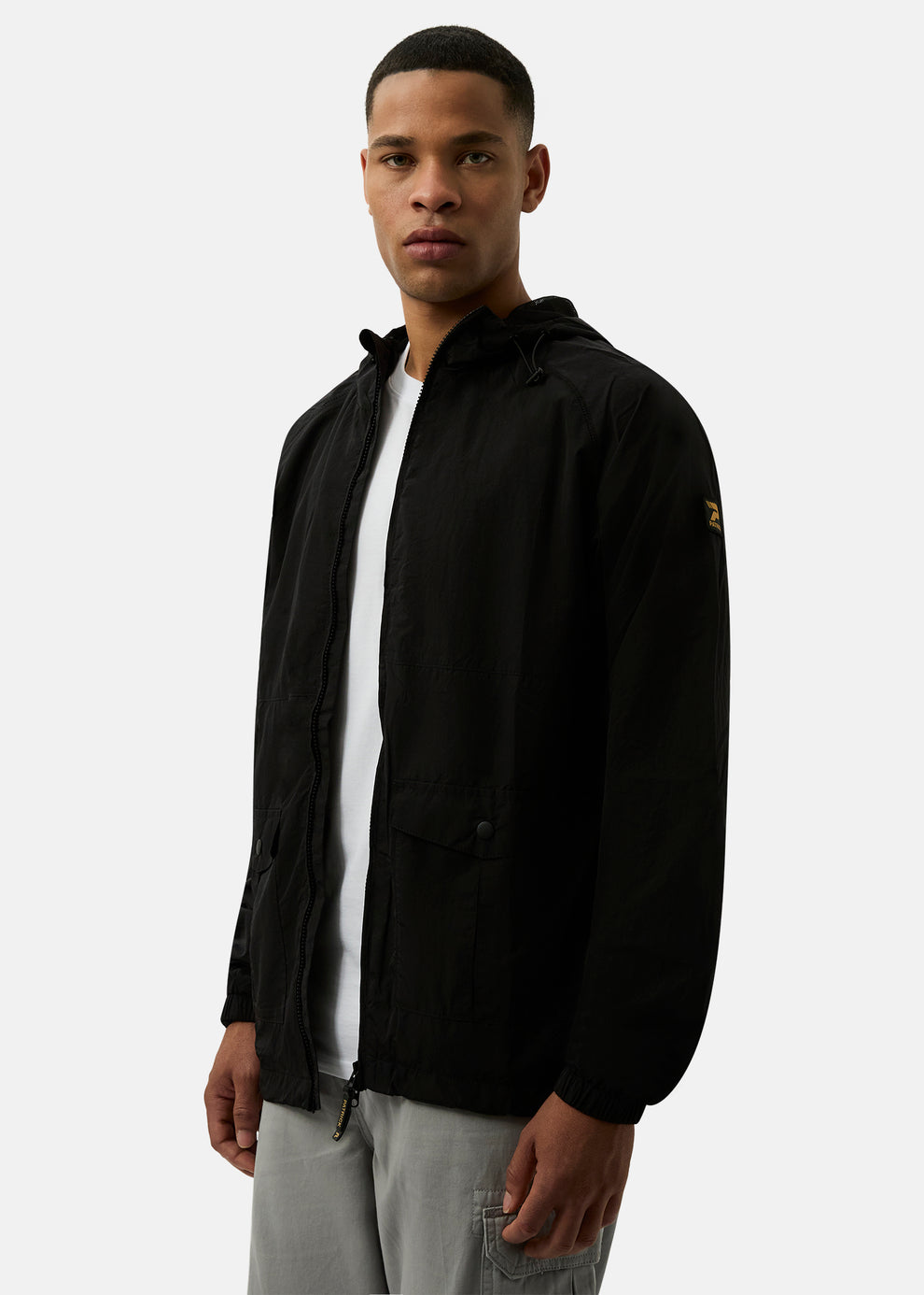 Chapman Jacket - Black | Patrick UK