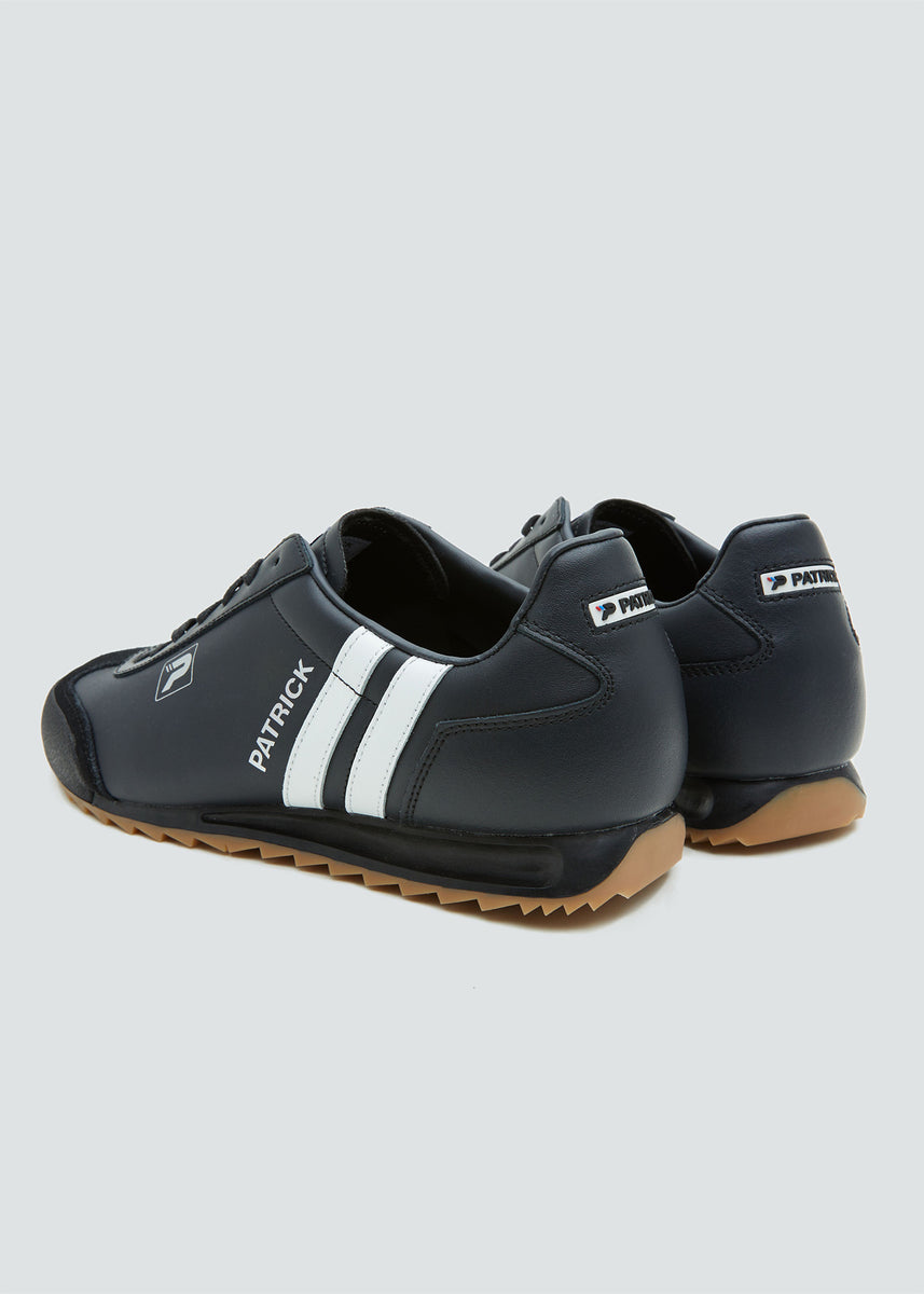 Patrick Liverpool Trainer - Black