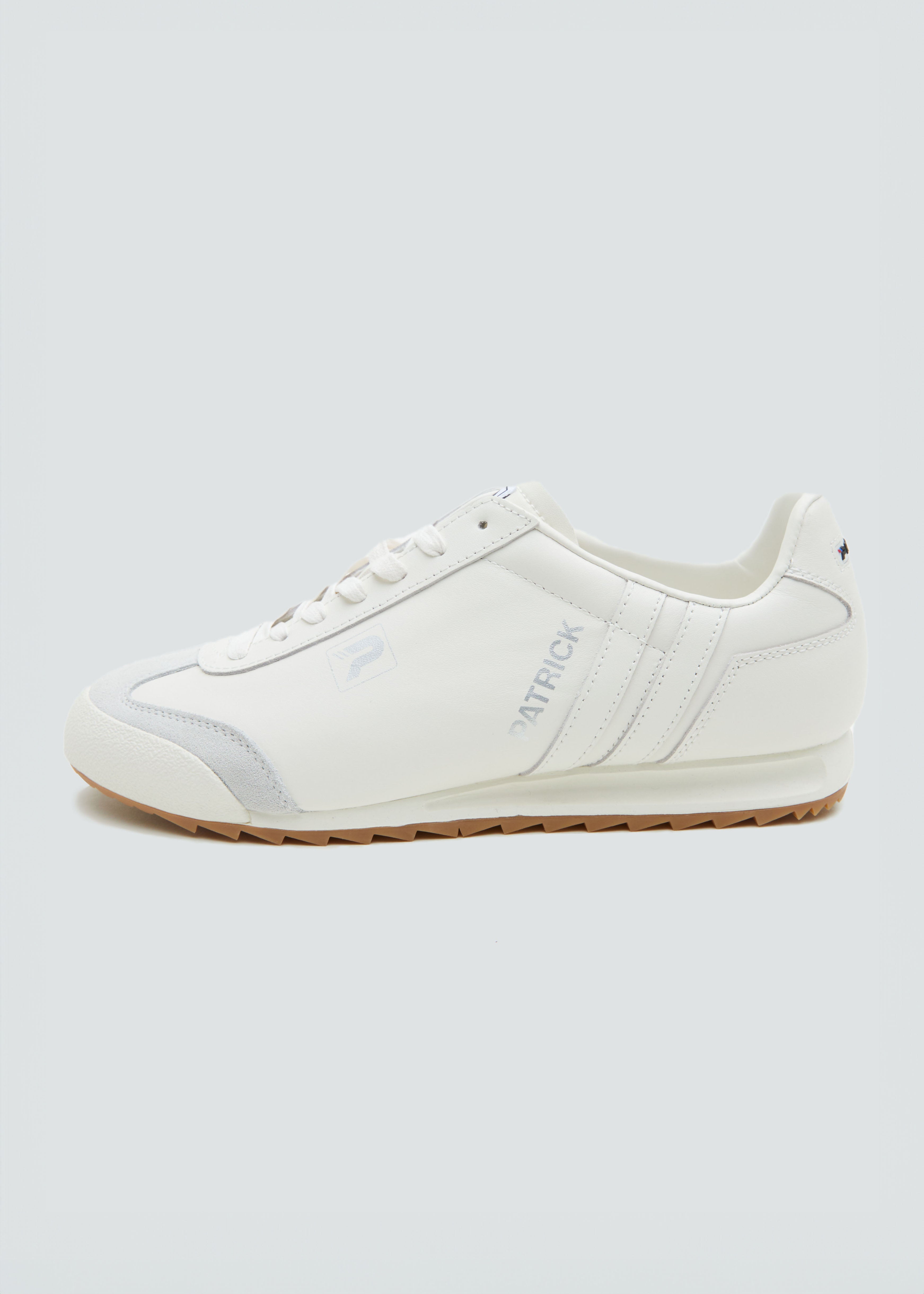 Patrick Liverpool Trainer - White