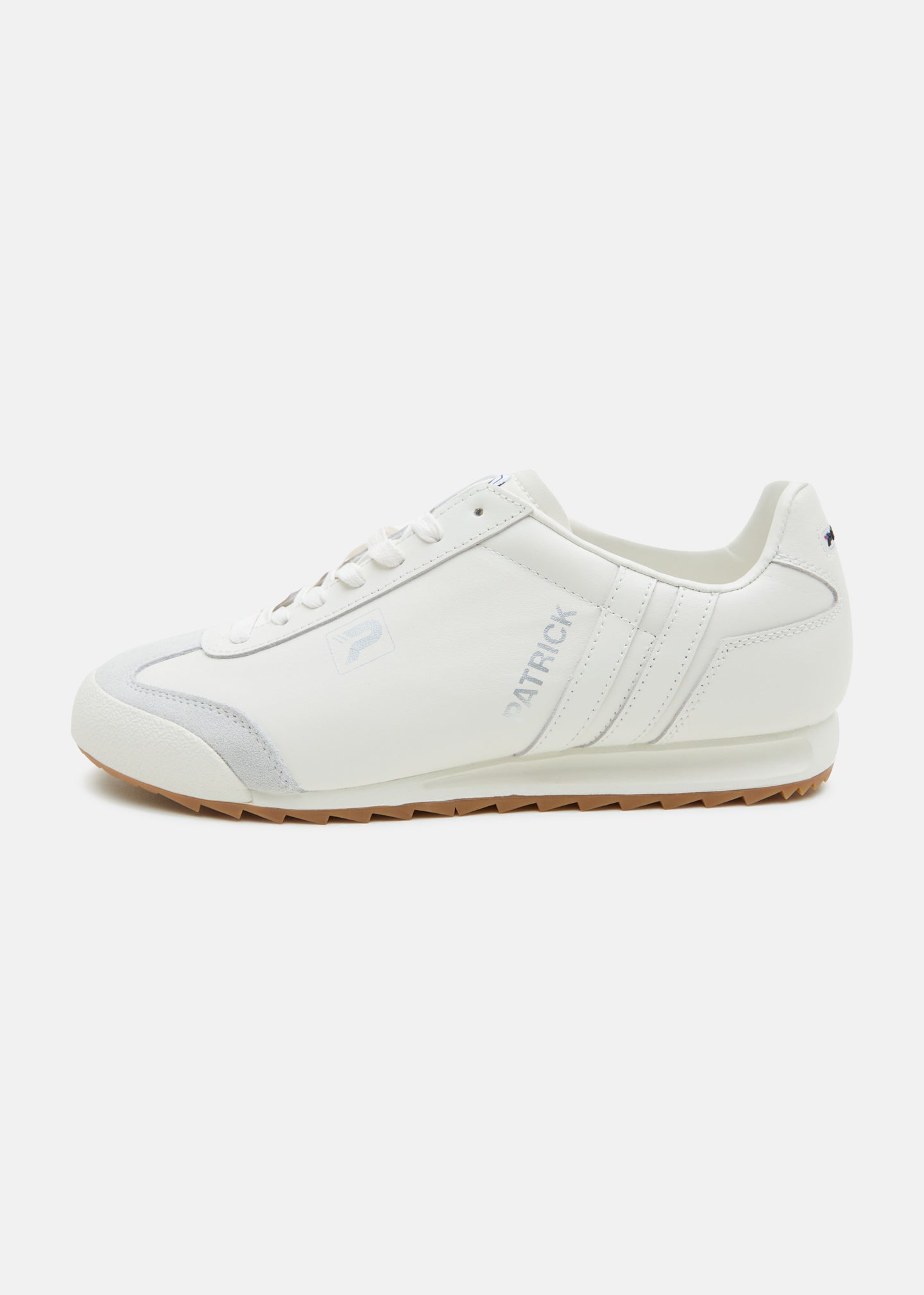 Patrick Liverpool Trainer - White | Patrick UK