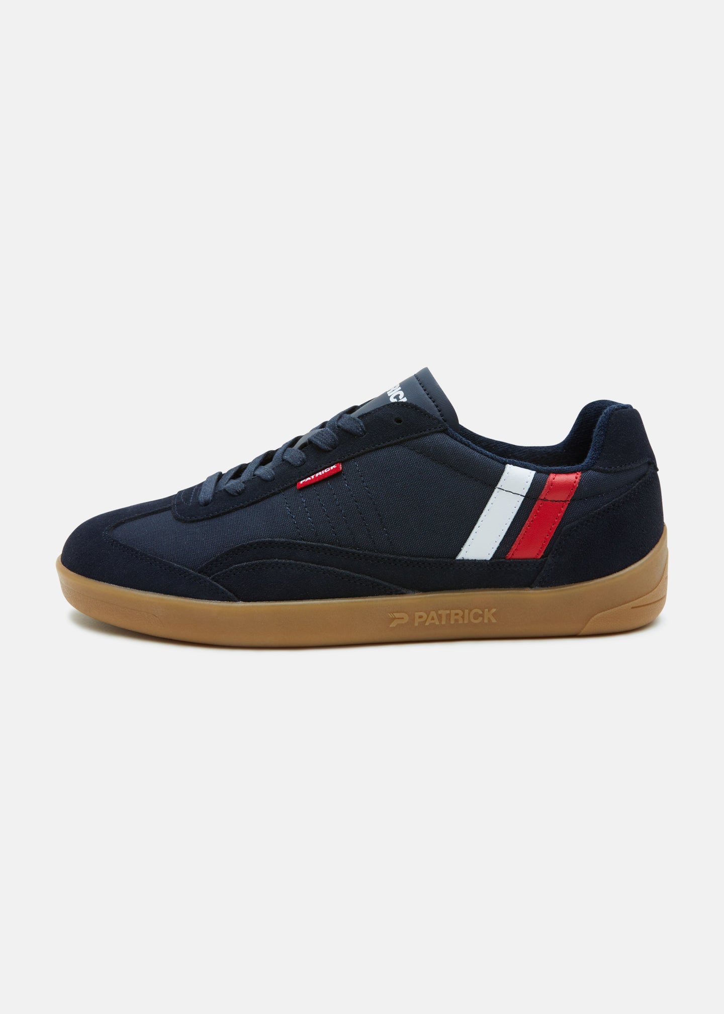 Patrick Copenhagen Trainer - Navy | Patrick UK