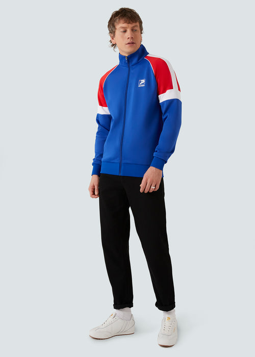 Patrick Tracksuit Tops & Retro Track Tops