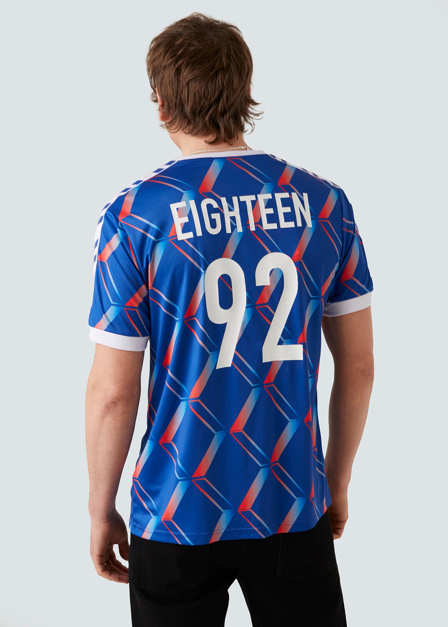 Patrick Zico T-Shirt - Blue