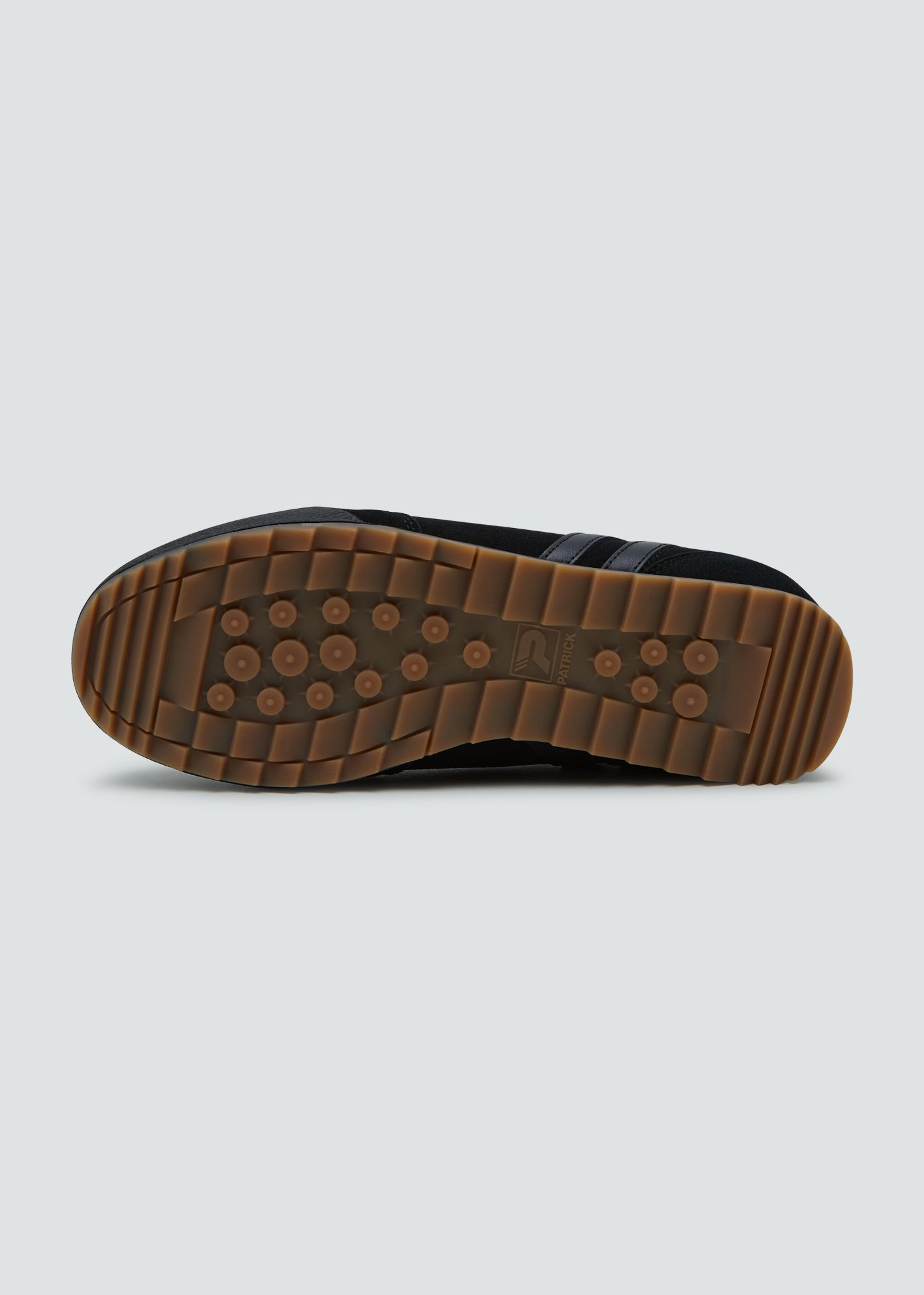 Patrick Rio Trainer - Black Mono
