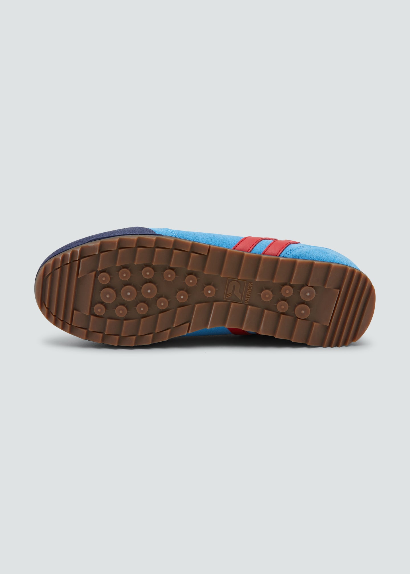 Rio Trainer - Blue/Red – Patrick