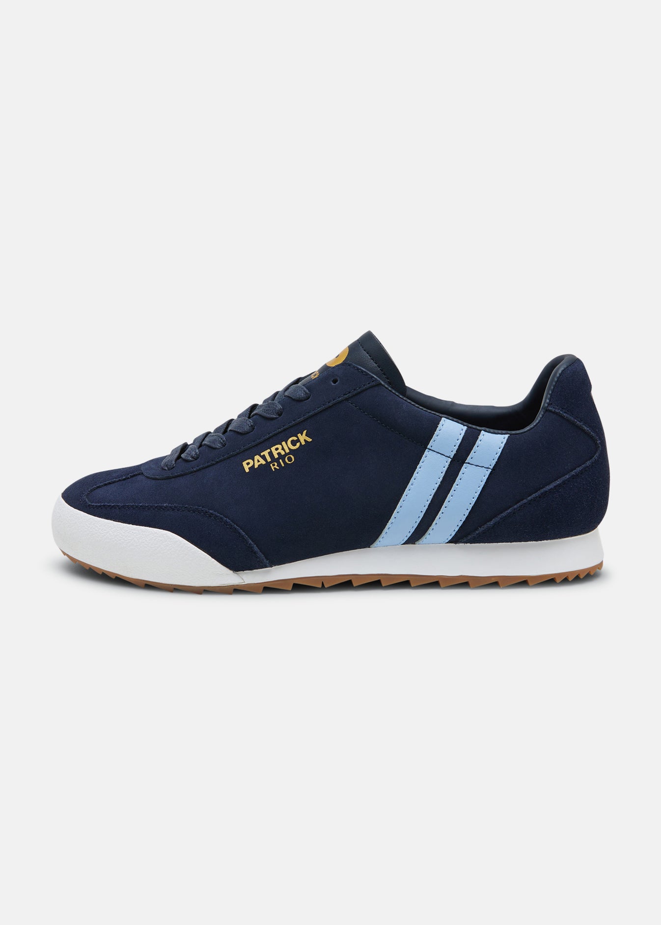Patrick Rio Trainer - Navy/Sky Blue/White | Patrick UK