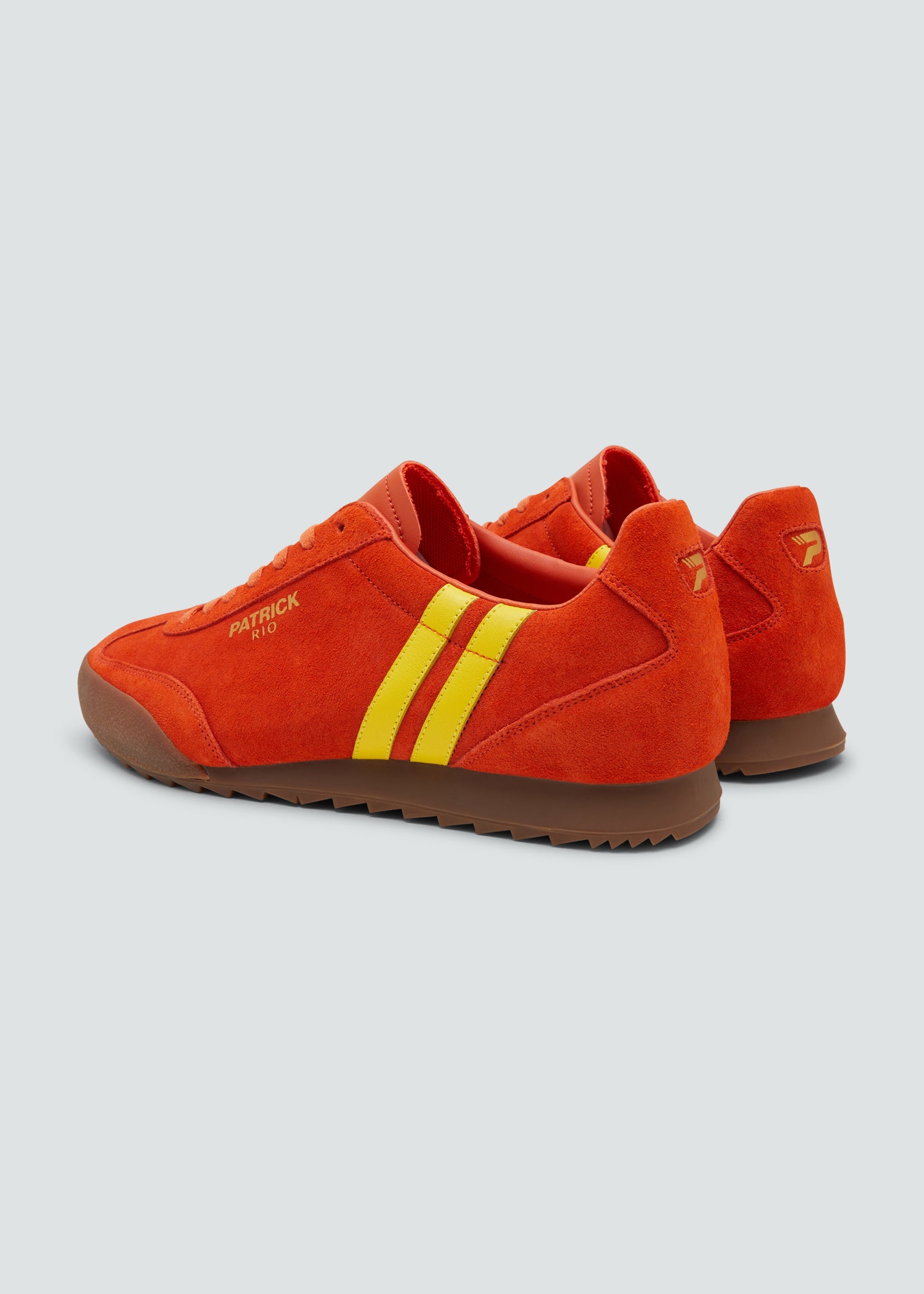 Patrick Rio Trainer - Orange/Yellow