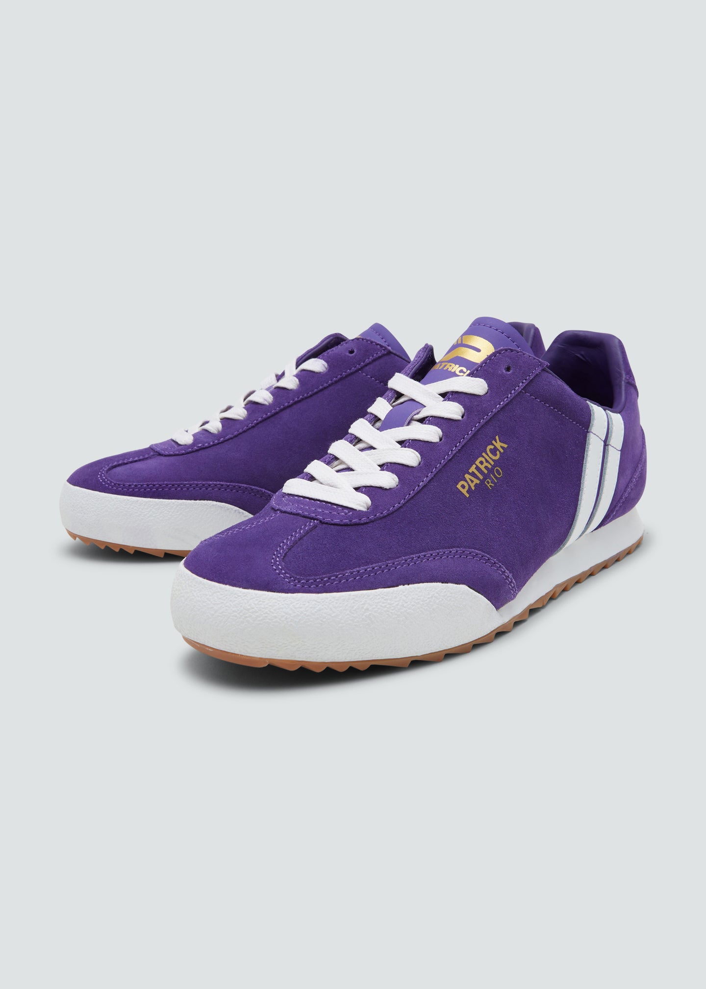 Patrick Footwear | Men's Retro, Classic & Vintage 80s Trainers