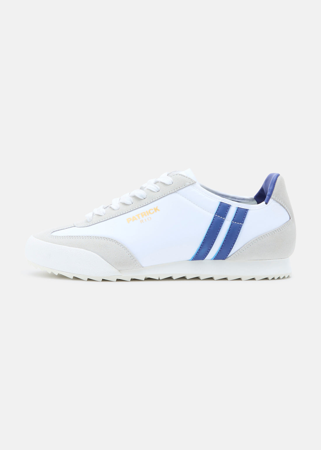 Rio Sport - White/Blue – Patrick