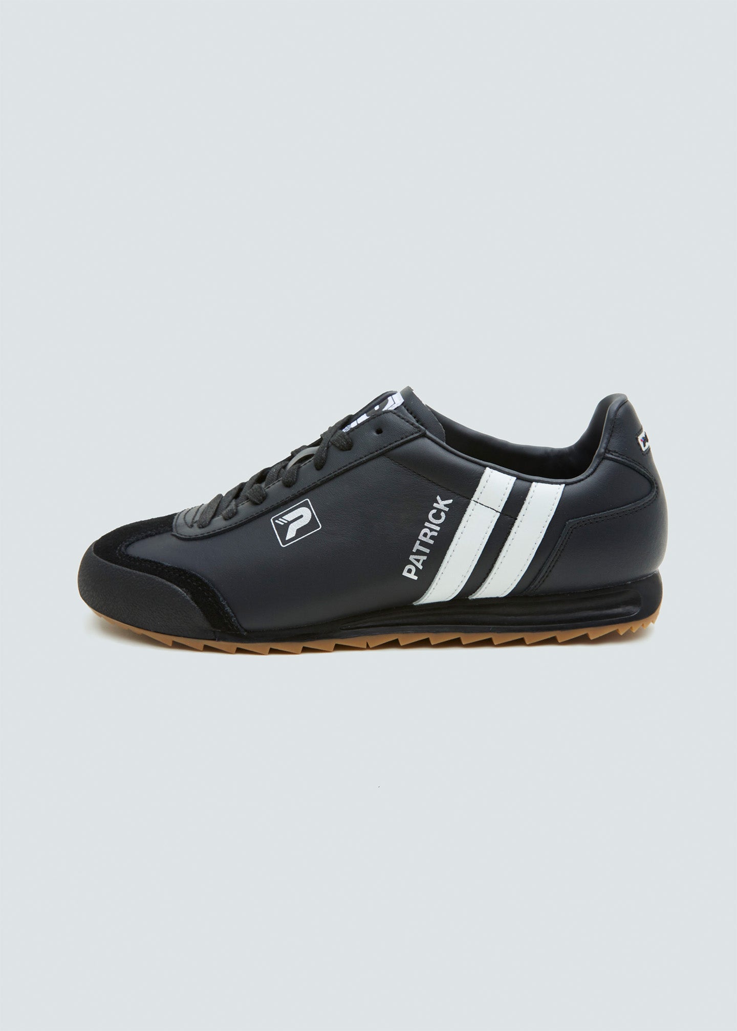 Patrick Liverpool Trainer - Black
