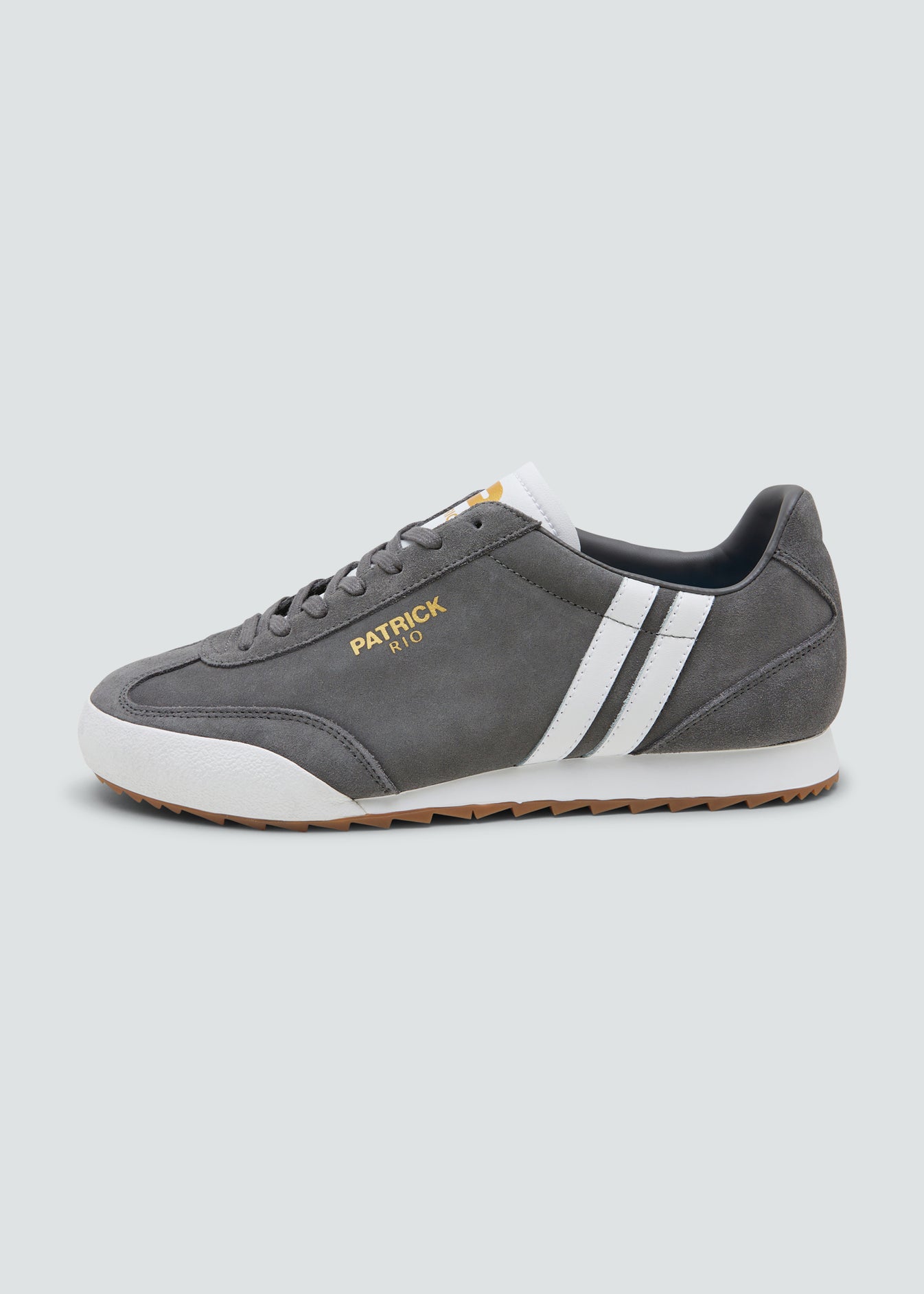 Patrick Rio Trainer - Charcoal/White