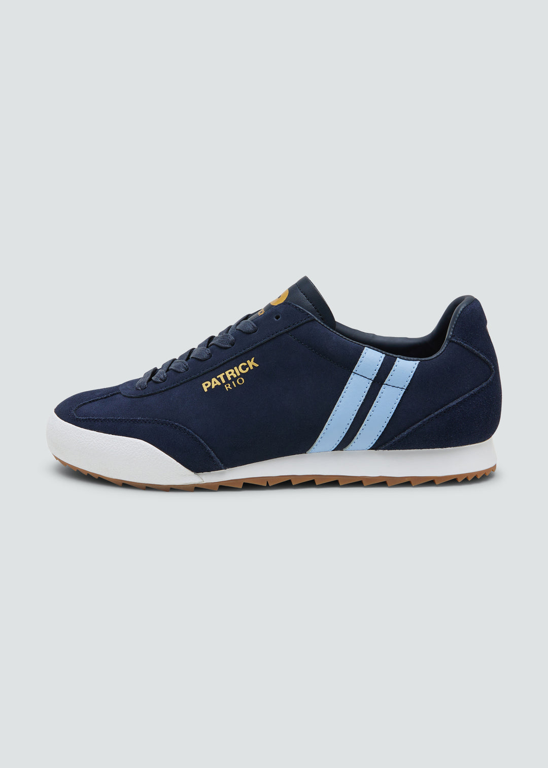 Patrick Rio Trainer - Navy/Sky Blue/White