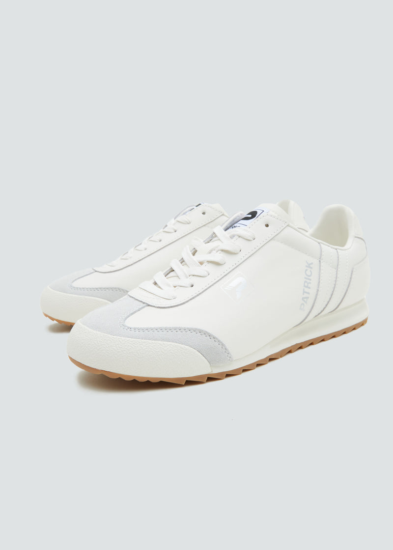 Patrick Liverpool Trainer - White